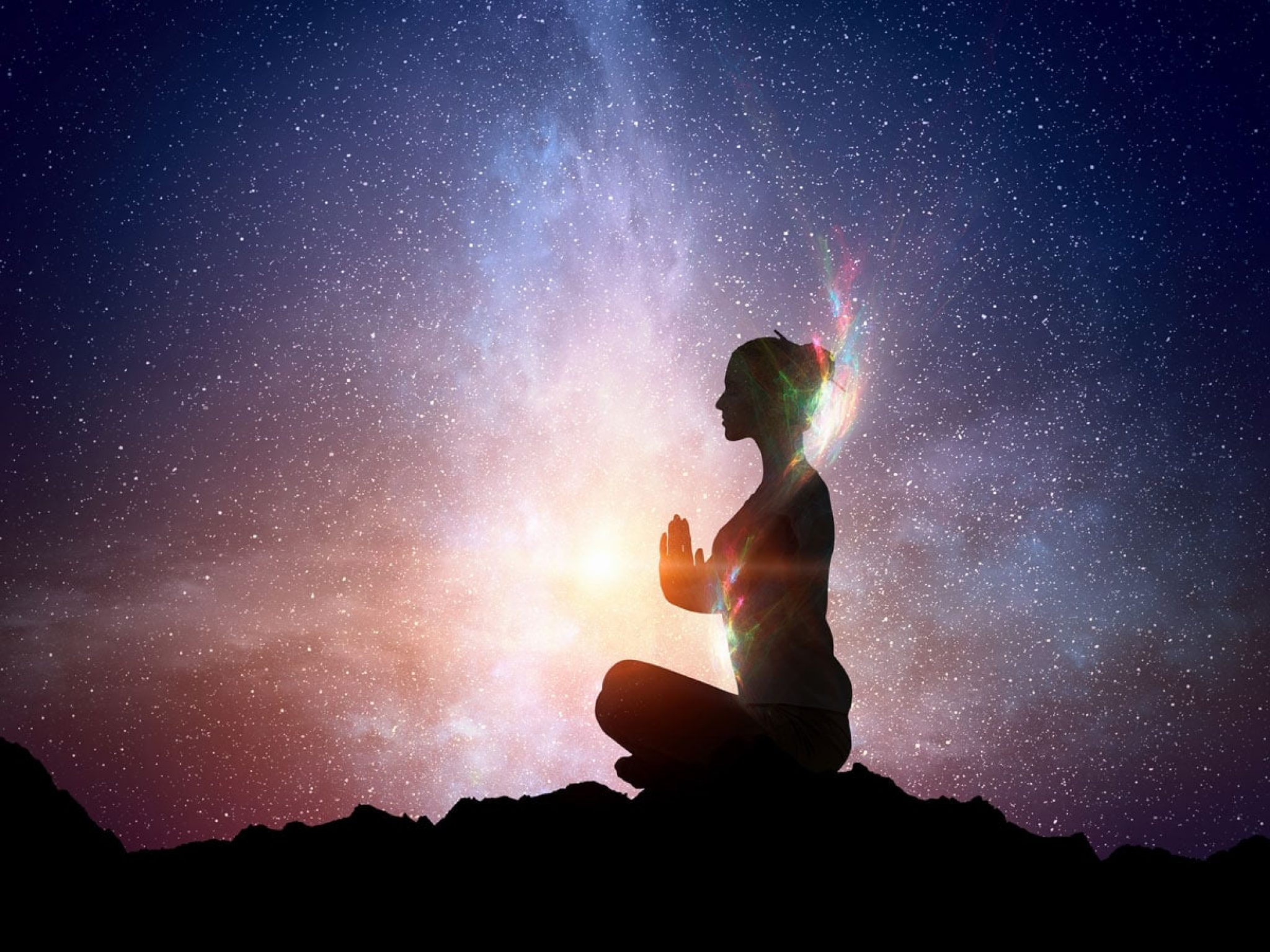 Daily Ways to Hone Your Spiritual Powers - Tele Psychics